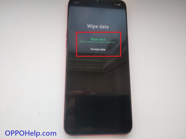How to reset your OPPO smartphone to factory settings - OPPOHelp.com